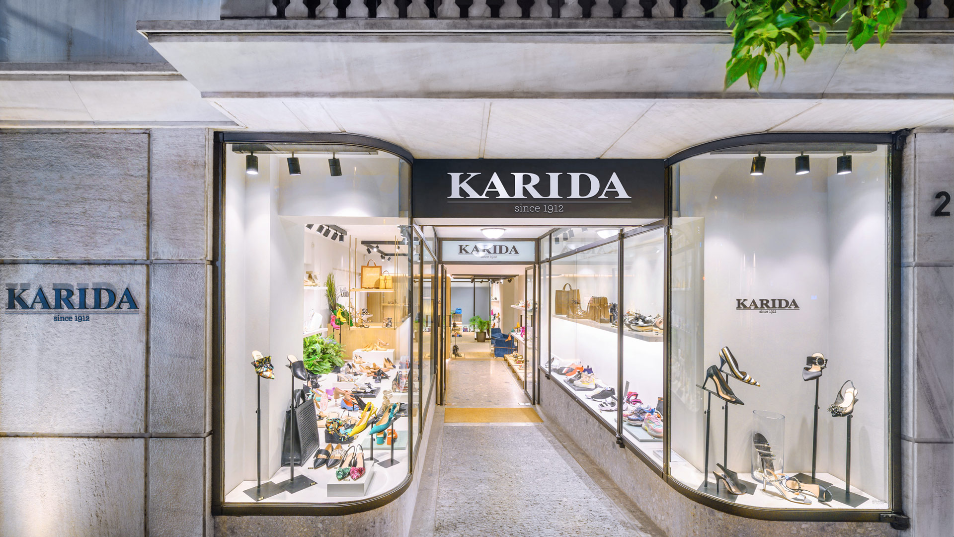 Karida Shoes Kolonaki Heritage Footwear Boutique Athens